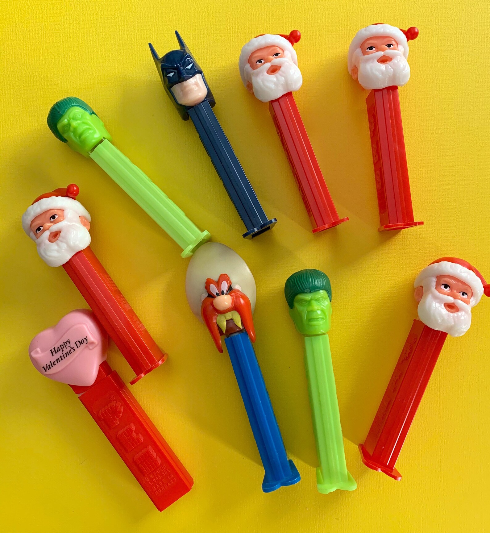 Vintage Pez 1990s - Etsy