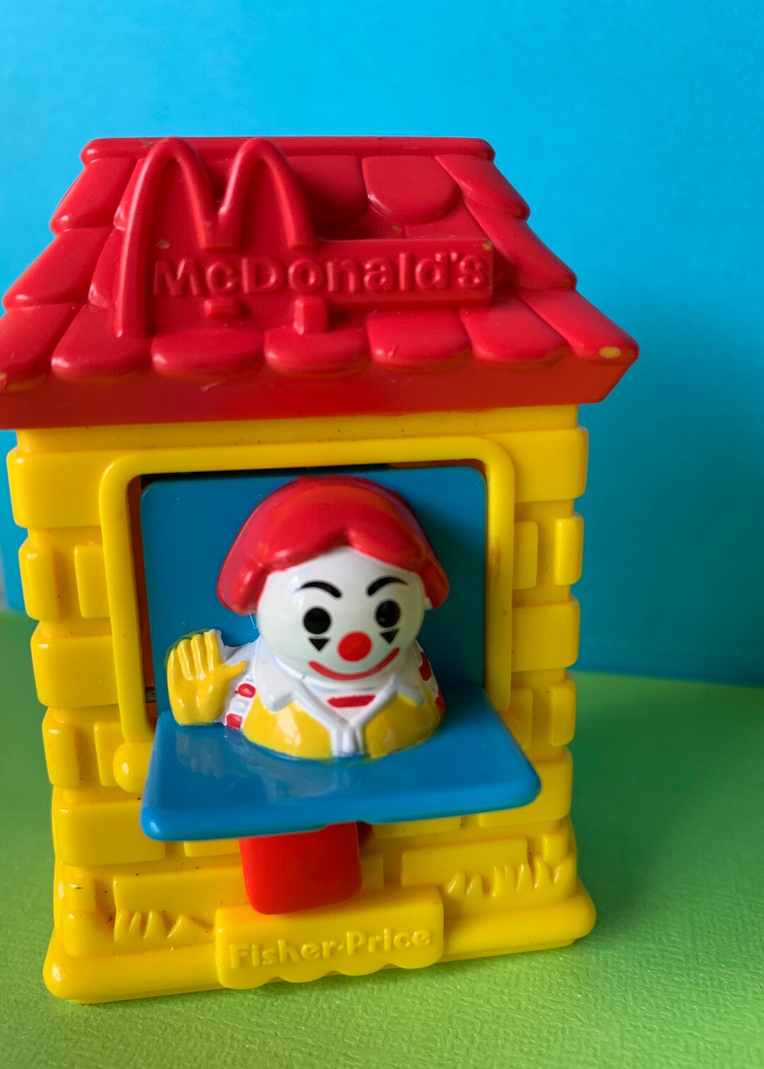 Fisher Price Mcdonalds Drive Thru Happy Meal Toy 1996 - Etsy