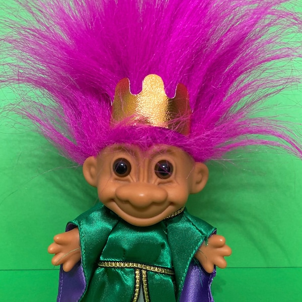 Troll Crown - Etsy