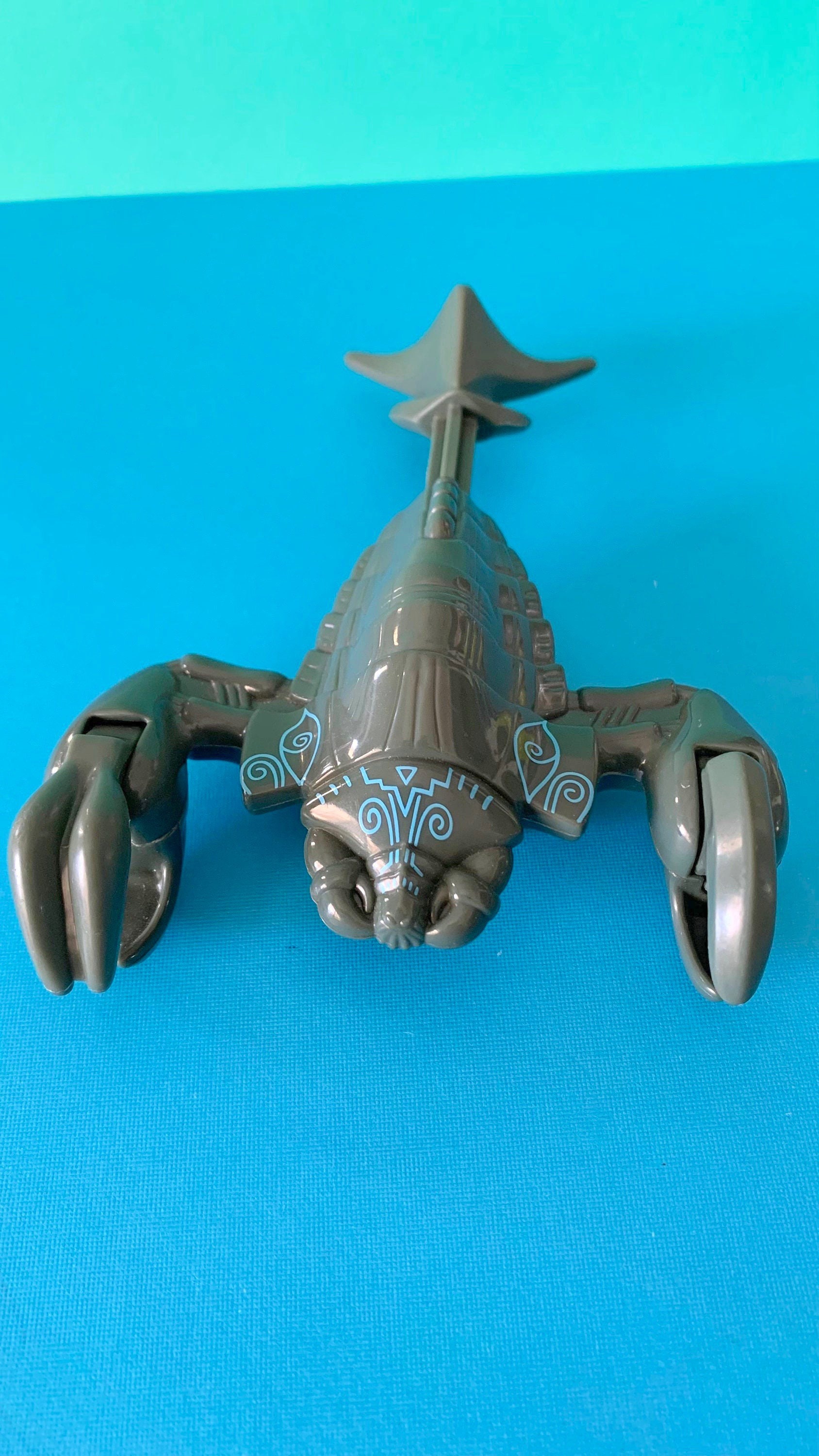 Atlantis The Lost Empire Leviathan Toy