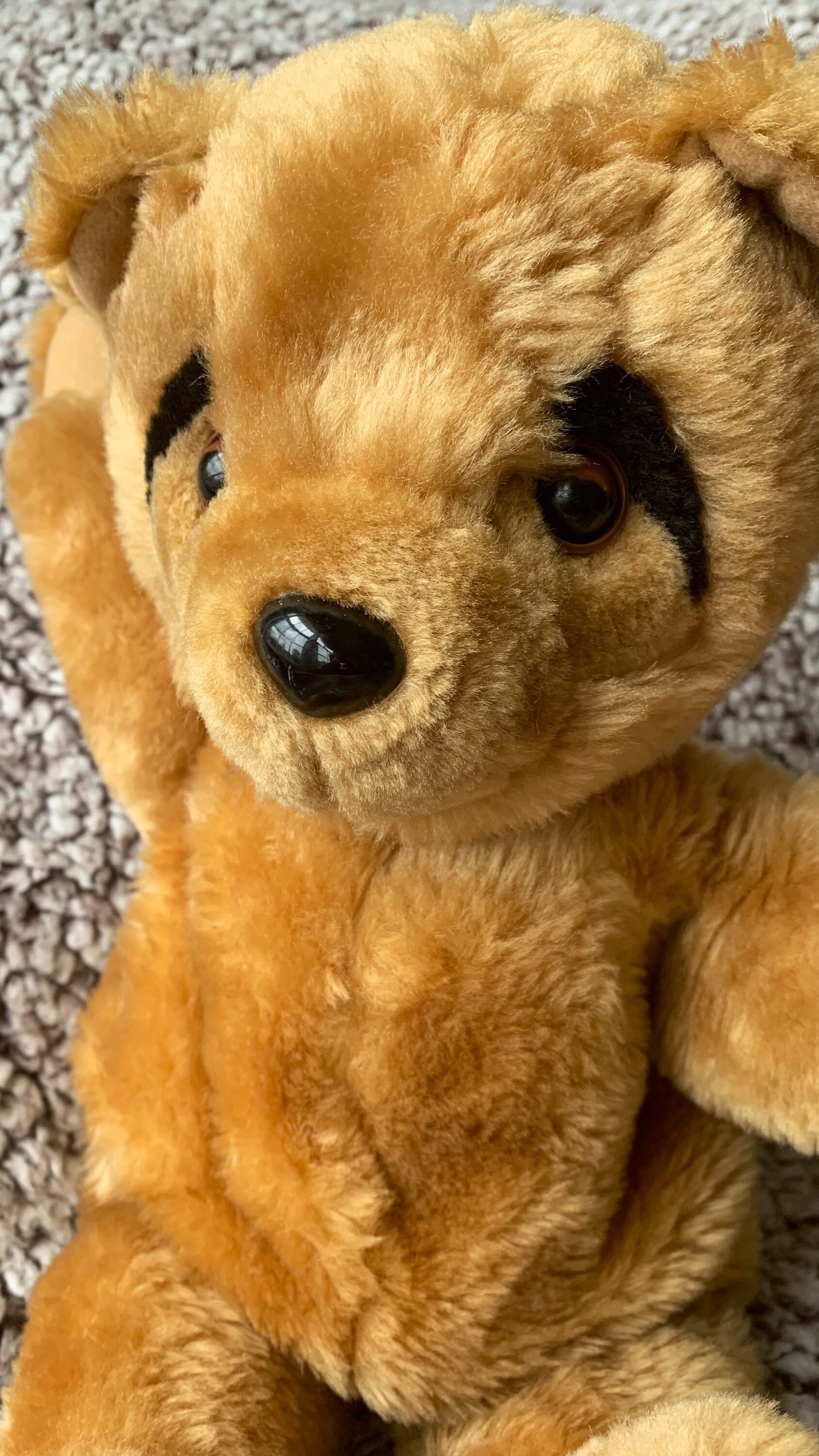 80s Teddy Bear