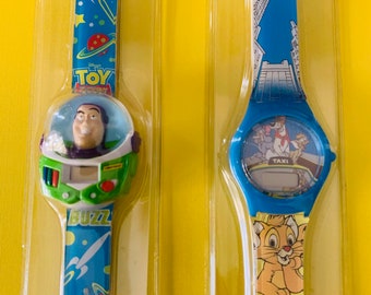 Buzz Lightyear Watch - Etsy