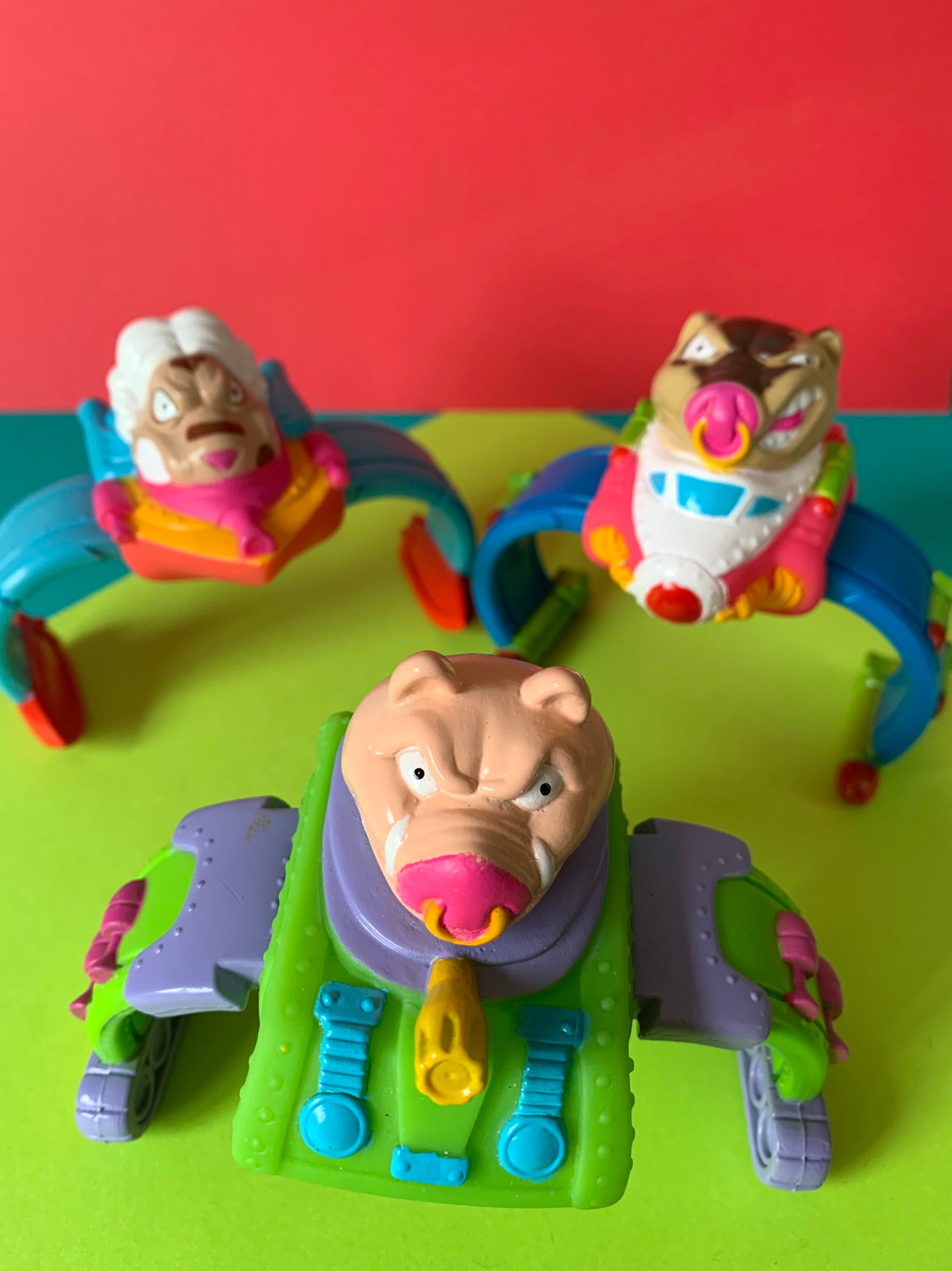 Barnyard Commandos