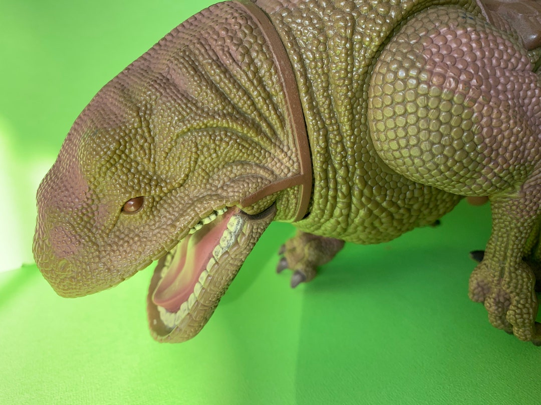 Star Wars 1997 Lucas Film Kenner Dewback Lizard - Etsy