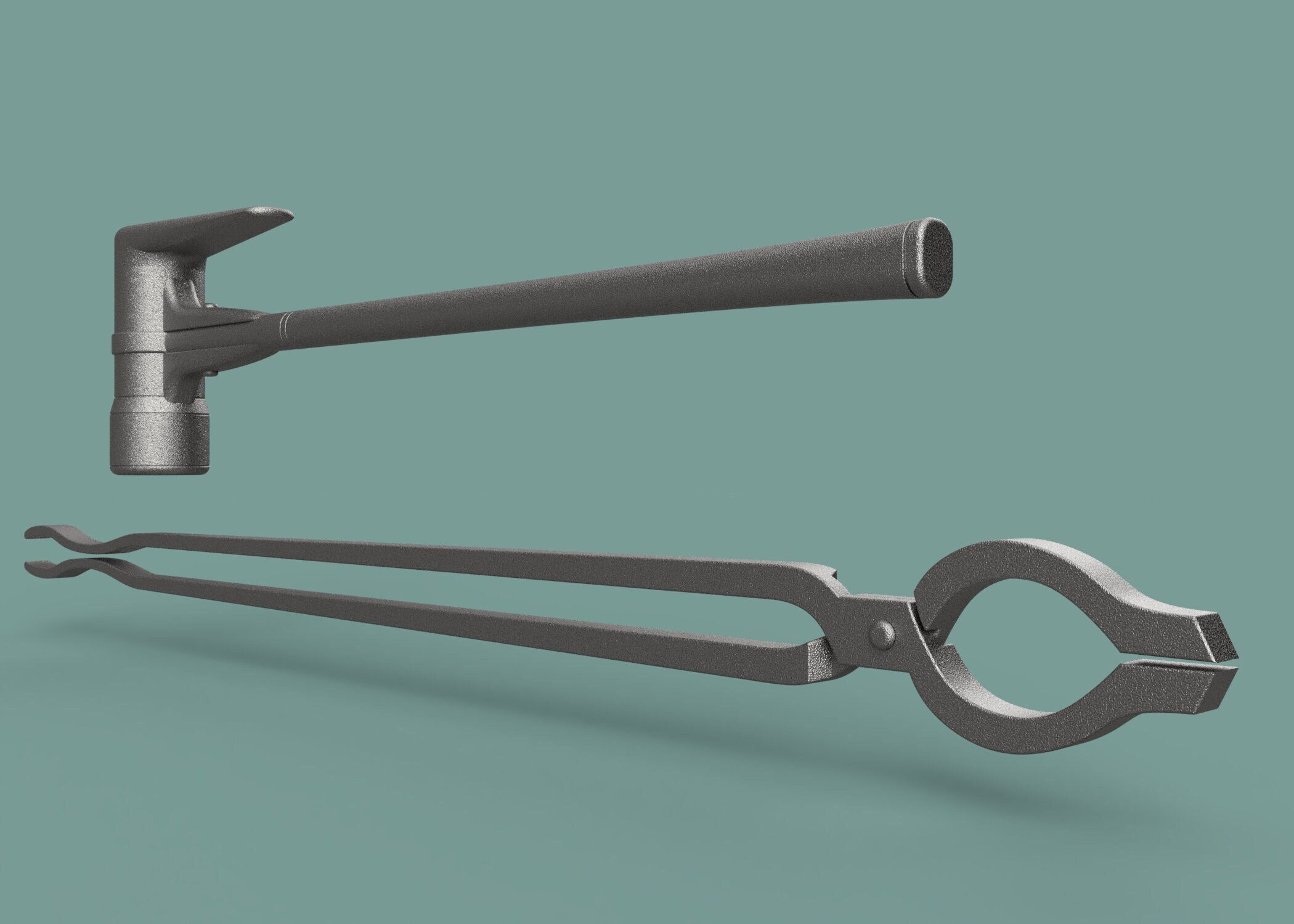 The Armorer Tools the Mandalorian3d Model / 3D Files - Etsy