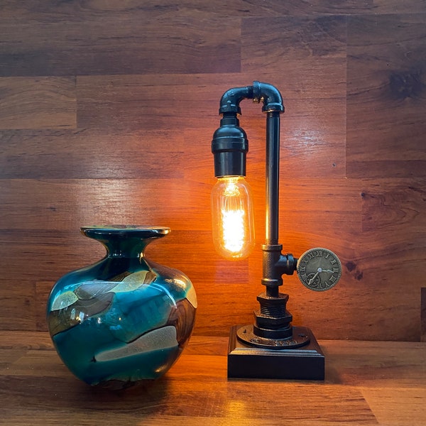 Edison Bulb Lamp - Etsy