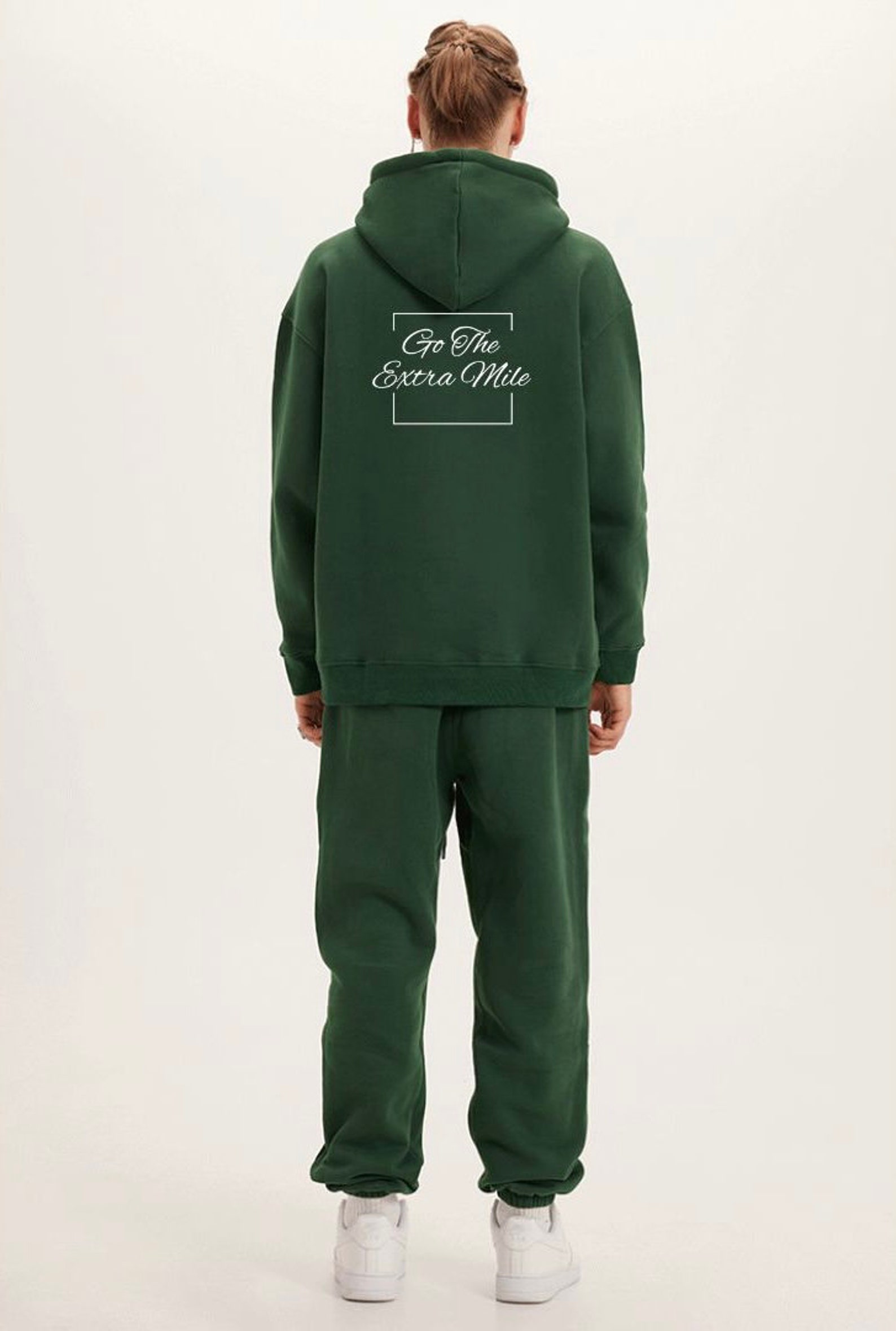 Forest Green BUILD FIT Jogger Set - Etsy