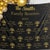 Medical School RN Graduation Backdrop Black Gold Glitter Doctor Nurse ...