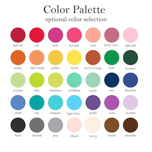 Graduation Party Backdrop Color Match School Colors Class of 2023 ...