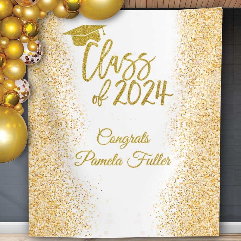 White Graduation - Etsy