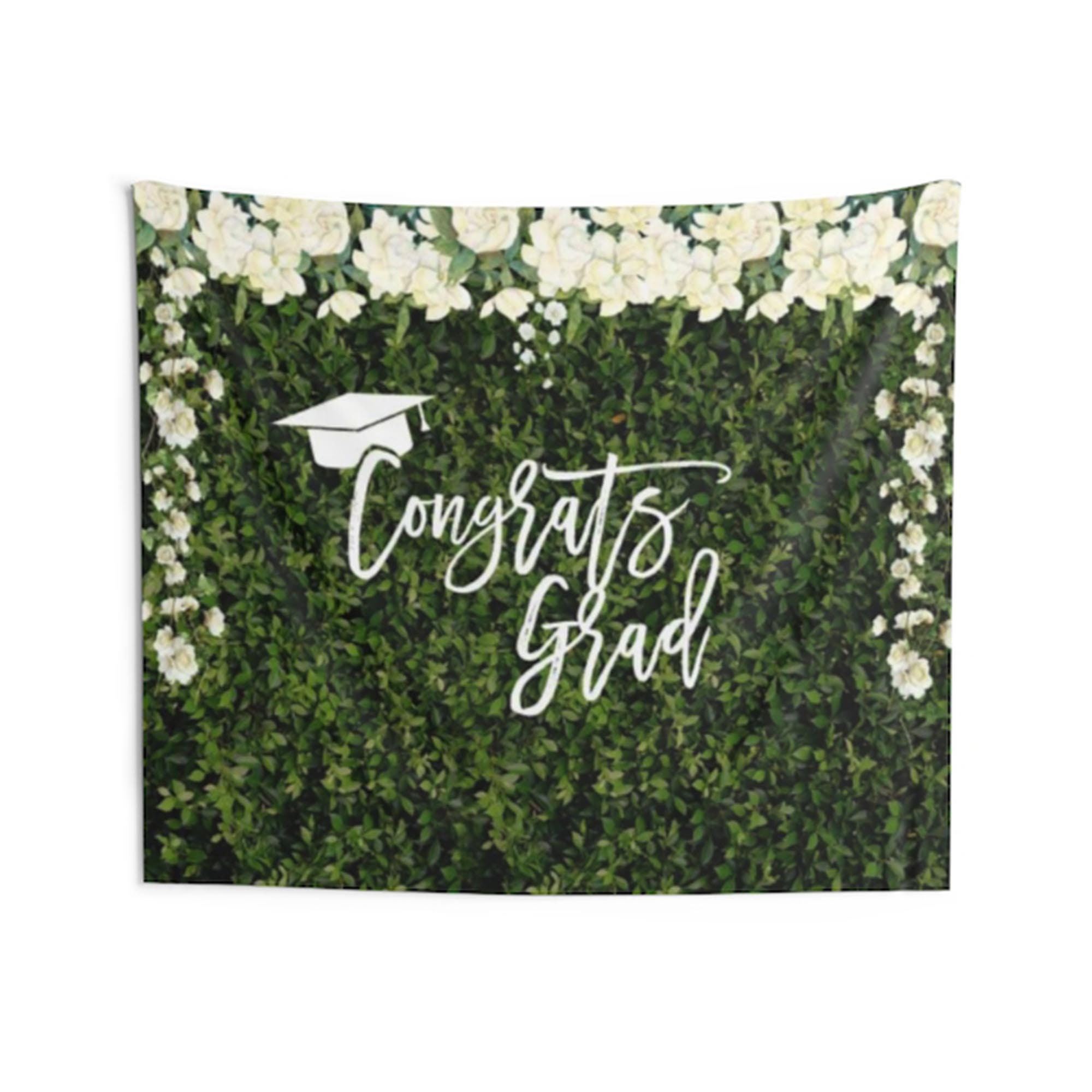Grass Wall Graduation Backdrop Fabric Hedge Wall Backdrop Etsy