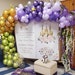 Coronation Photobooth Backdrop, Coronation Party Decor, Princess Queen ...