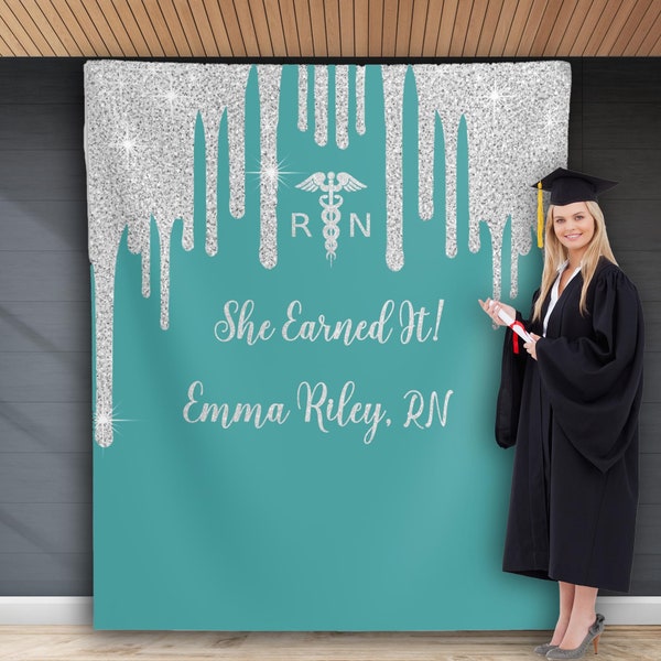 Nursing Graduation - Etsy