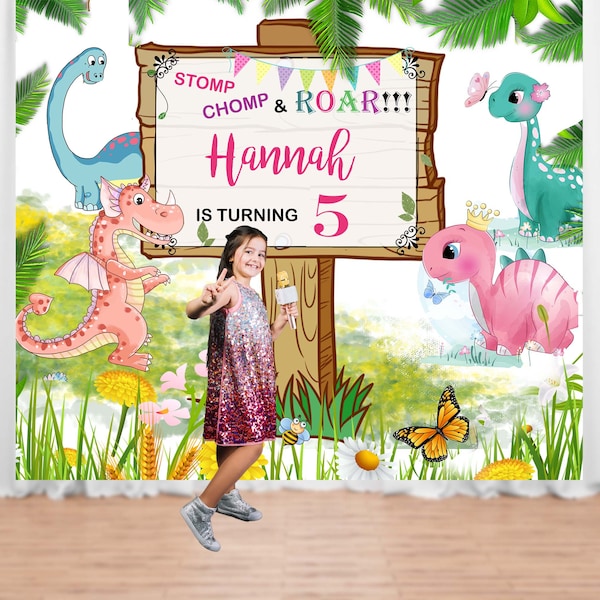 Dino Birthday - Etsy