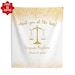 Law School Graduation Backdrop Lawyer Attorney Graduate Decor You've ...