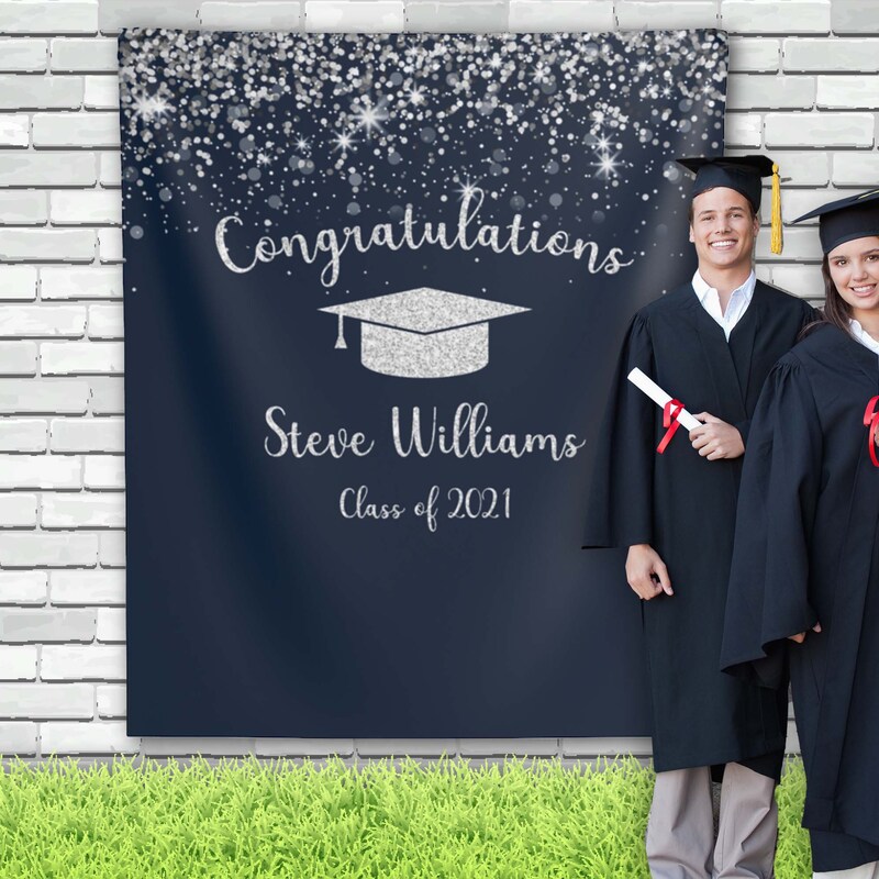 Backdrop Graduation - Etsy