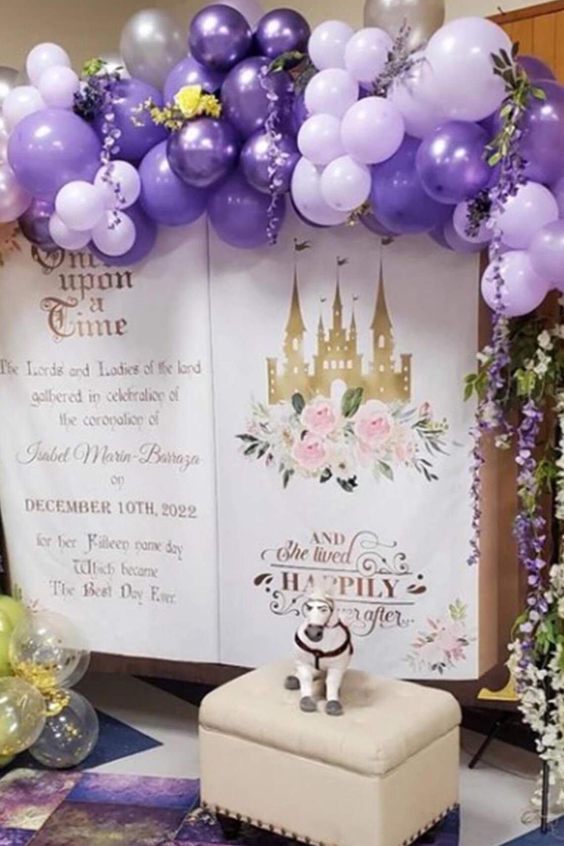 Coronation Photobooth Backdrop Coronation Party Decor - Etsy