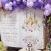 Coronation Photobooth Backdrop, Coronation Party Decor, Princess Queen ...