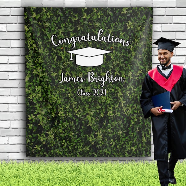 Grad Decor - Etsy