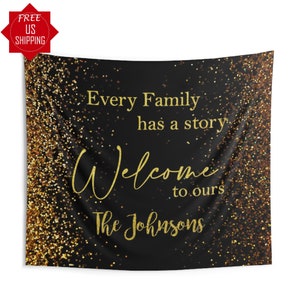 Family Reunion Backdrop Family Gathering Banner Summer Family Get ...