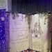 Personalized Enchanted Birthday Backdrop Enchanted Themed Party ...