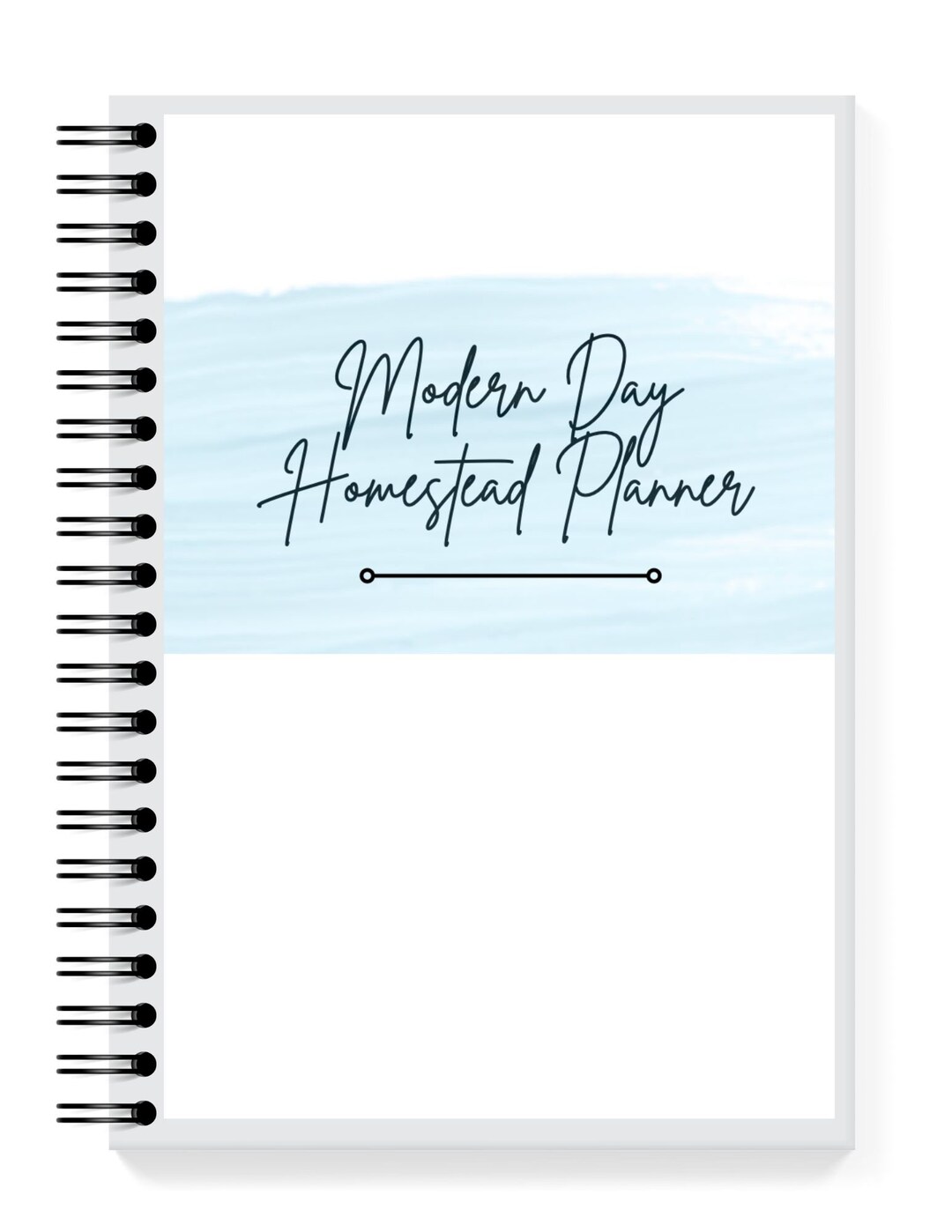 Modern Day Homestead Planner - Bundle - Etsy