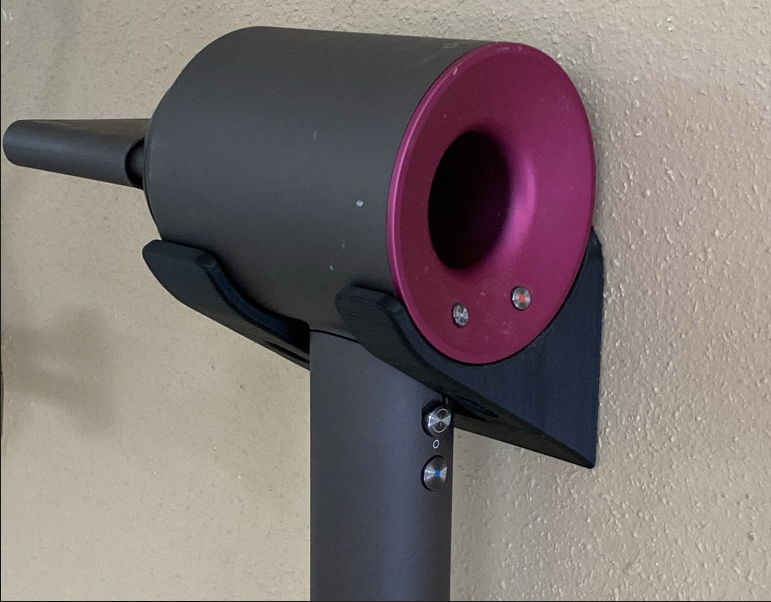 Dyson Hair Dryer Wall Mount for Dyson Supersonic Wall - Etsy
