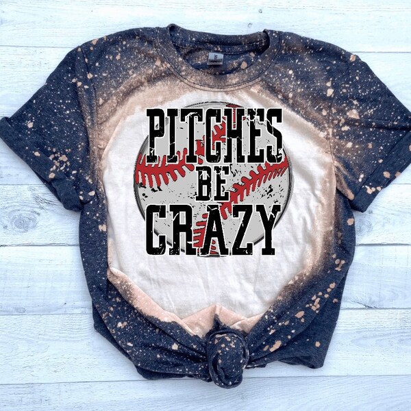 Pitches Be Crazy Tank - Etsy