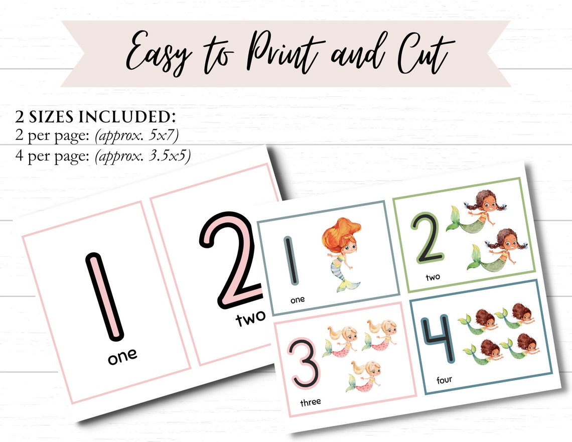 Number Flashcards 0-20, Numbers Flashcards, Learn to Count, Numbers 0 ...
