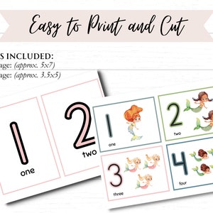 Number Flashcards 0-20, Numbers Flashcards, Learn to Count, Numbers 0 ...