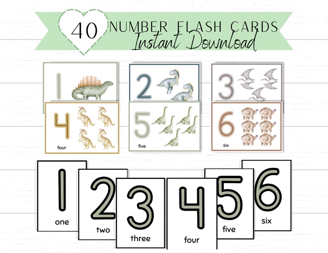 Fichas de números del 0 al 20, Fichas de números, Aprende a contar ...