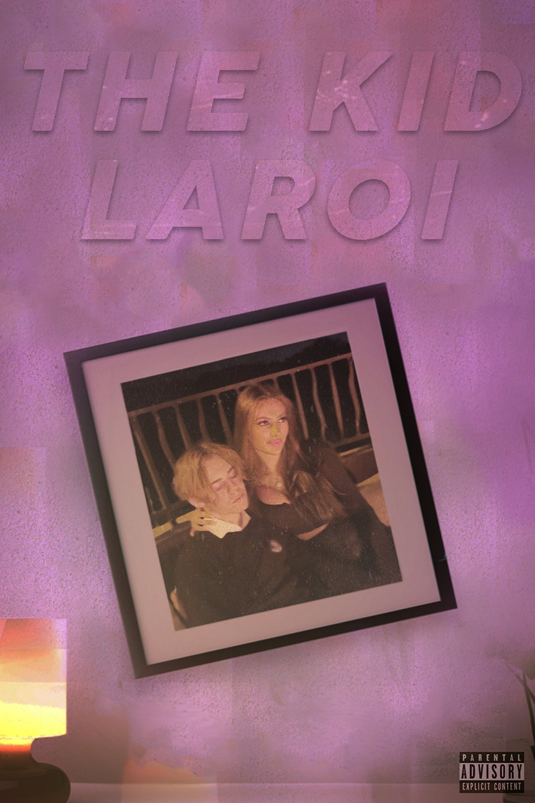 The Kid LAROI Digital Poster - Etsy