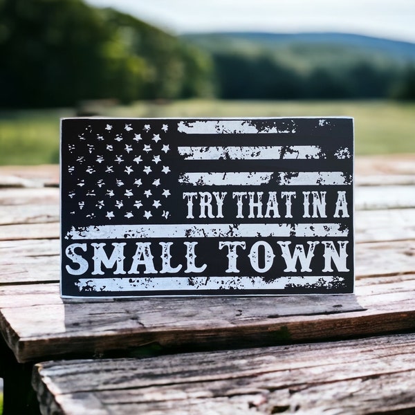 Small Wood Signs - Etsy