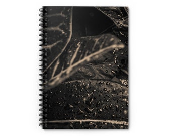Brutal and Beautiful Spiral Notebook - Ruled Line - Etsy