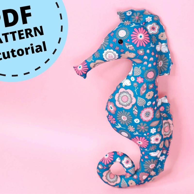 Seahorse Nursery - Etsy