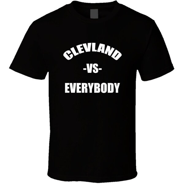 Vs Everybody Shirt - Etsy