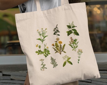 Cottagecore Tote Bag - Etsy