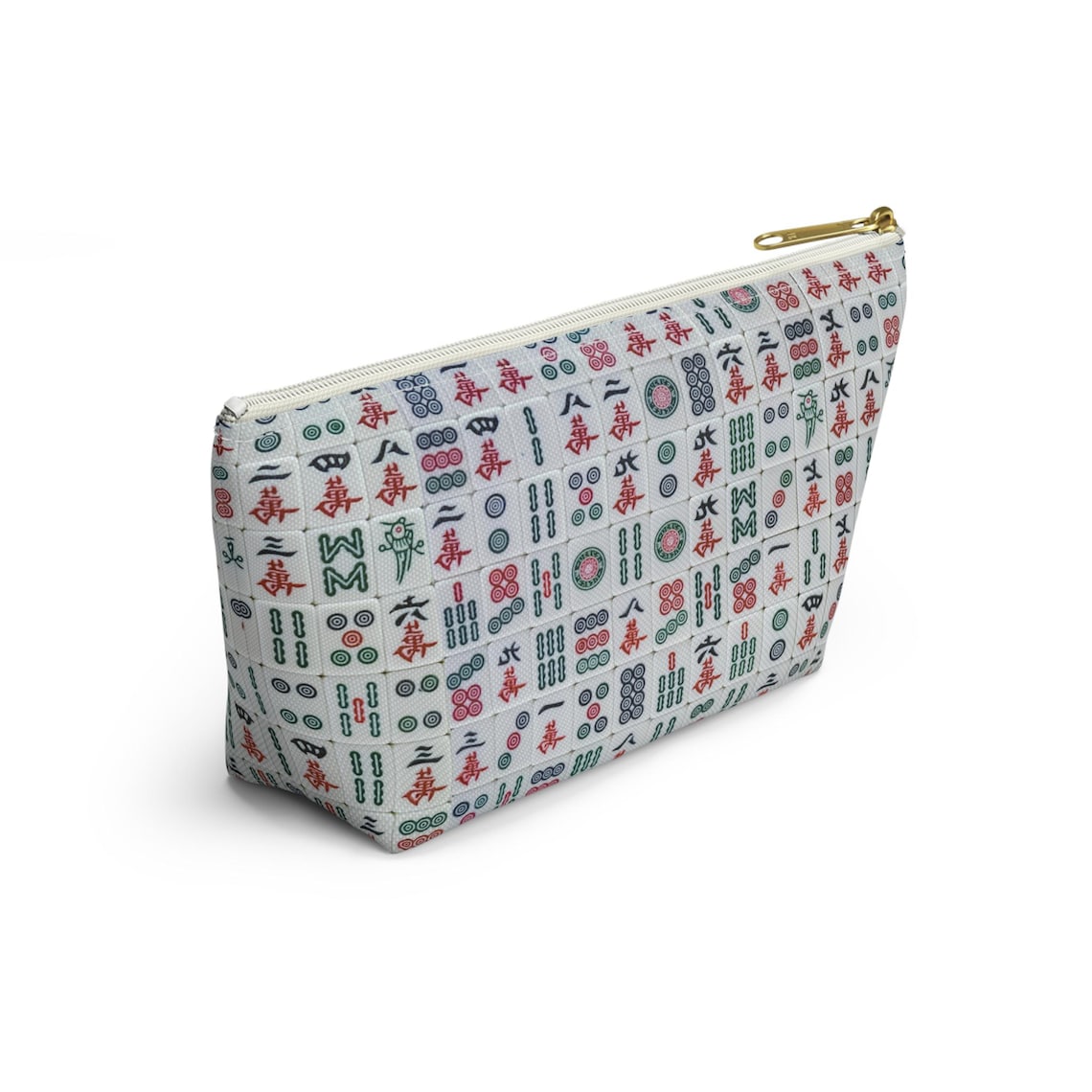 Mahjong Tile Bag Mahjongg Pouch Gifts for Mom Women Mahj Gift Chinese ...