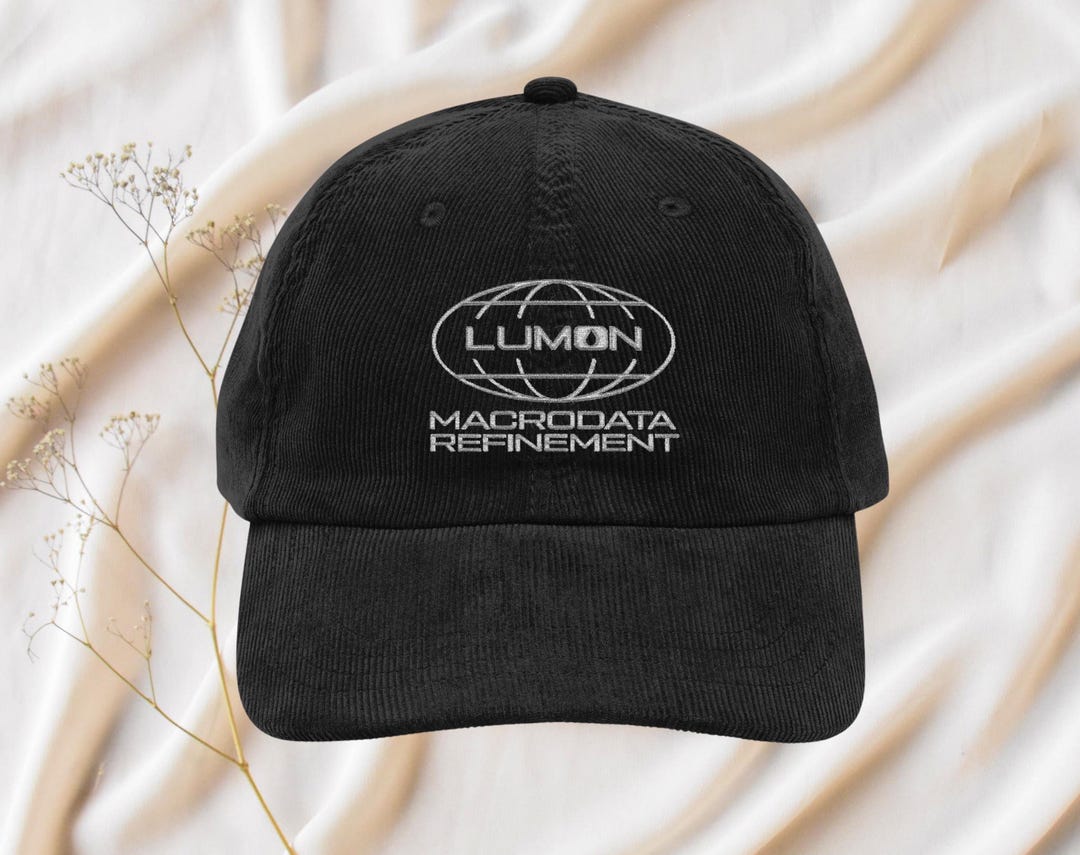 Severance Hat, Lumon Industries Severance Merch Coworker Gifts, Office ...