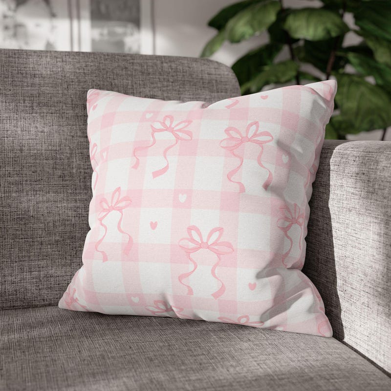 Blanket and Pillow for Teens Room - Etsy