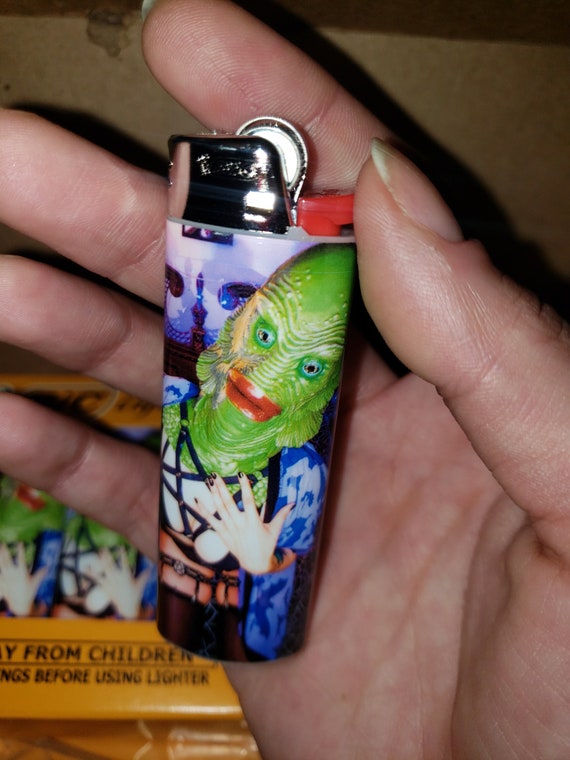 Mrs.creature Lighter - Etsy
