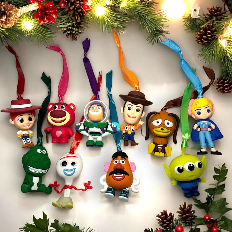 Toy Story Ornaments - Etsy
