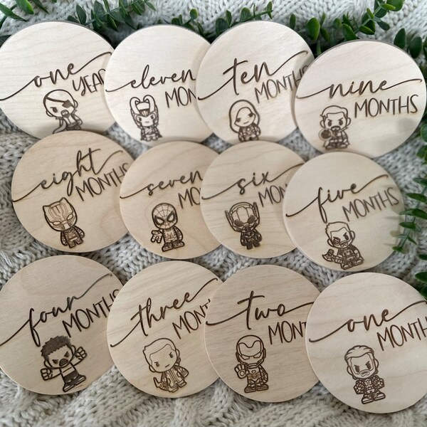 Monthly Milestone - Etsy