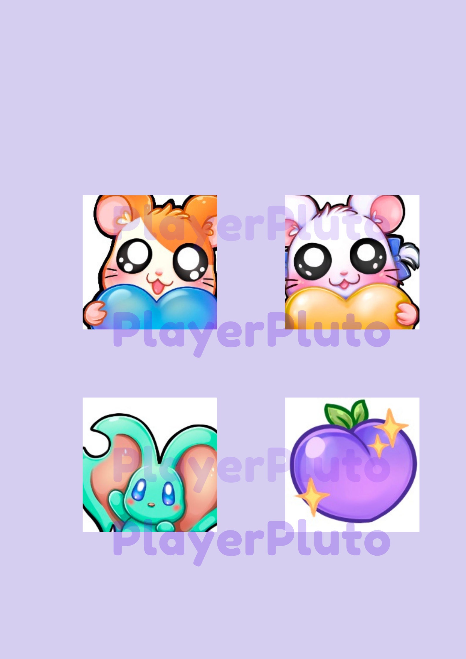 Elfilin Emote - Etsy