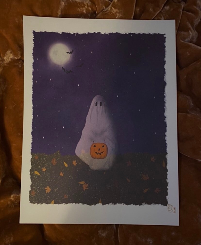 Spooky Mood - Etsy
