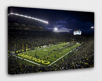 Autzen Stadium | Etsy
