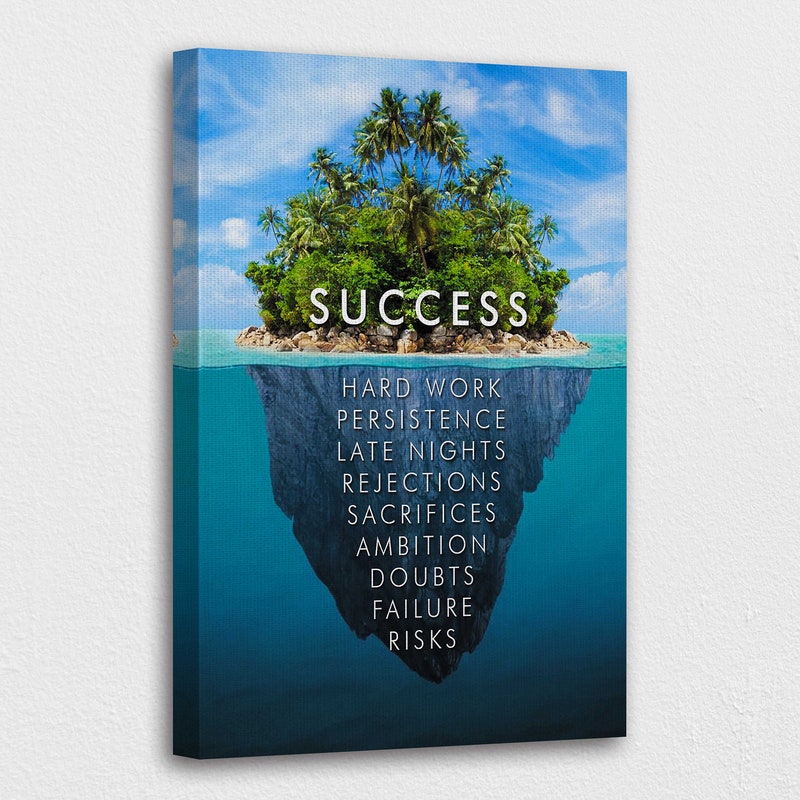 Ready to Hang Art - Etsy