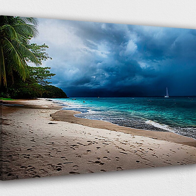 Tropical Poster - Etsy