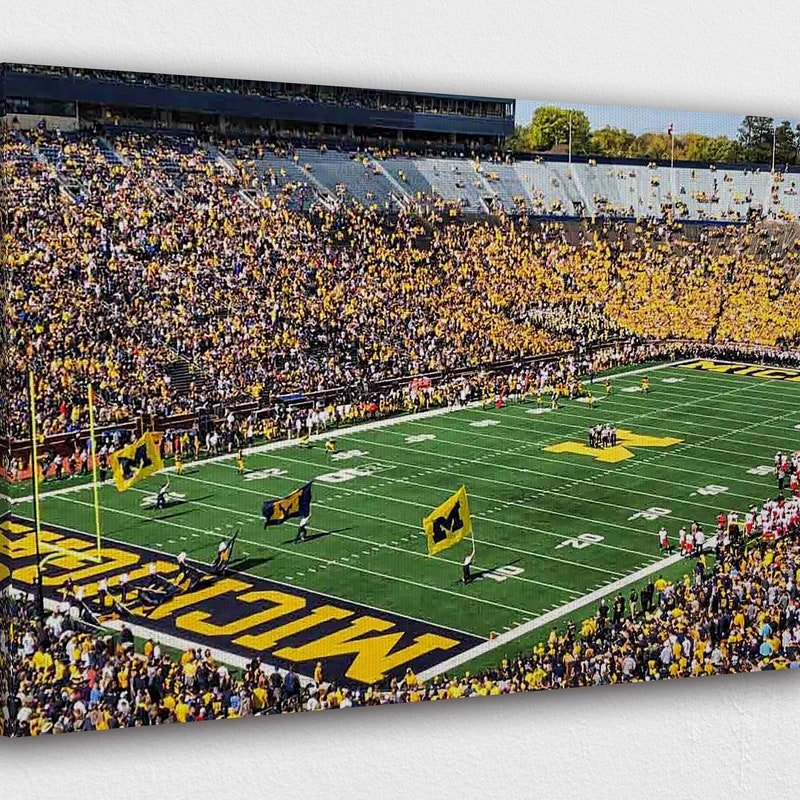 Michigan Poster - Etsy