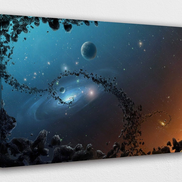 Outerspace Print - Etsy